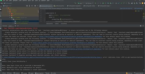 sonarcloud pipeline failing due to recent java version upgrade page 2