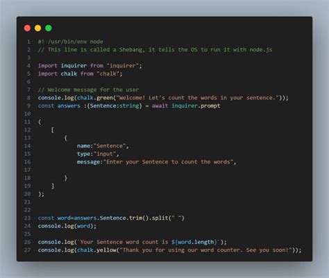 Hasnain Ahmed On Linkedin Ramadancodingnights Cli Github