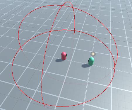 Unity NavMeshAgent