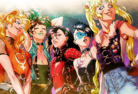 Best Sailor Scouts Images On Pholder Sailormoon Fire Emblem Three Houses And ACQR