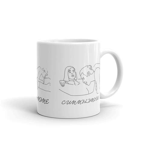 Oral Sex Positions Line Drawings Mug XXX Drawing Art 11oz Etsy Canada