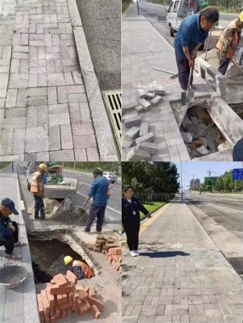 人在“网”中行 事在“格”中办 网格员精准服务助力提升群众满意度 山东省社会治理智能化技术创新中心