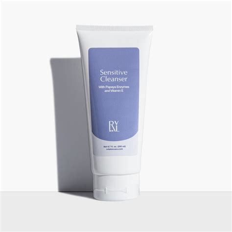 Rvl Sensitive Cleanser Skin Ny Dermatology Pllc
