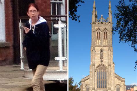 Randy Couple Caught Having Sex In Church Daily Star