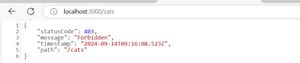 Error Handling In NestJS GeeksforGeeks