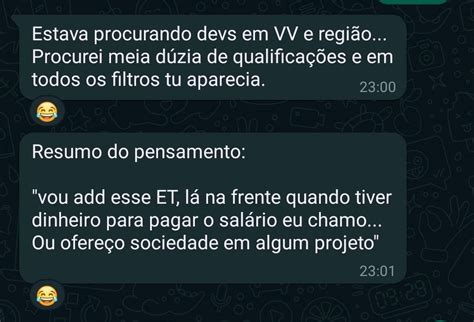 👩🏻‍💻 Andressa Lucatelli 🔸 On Linkedin 🤣