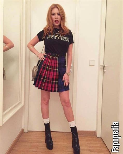 Palina Rojinski Nude Leaks Photo Fapopedia