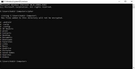 دستورات پرکاربرد Cmd در ویندوز که باید همه بدانند لرنچی