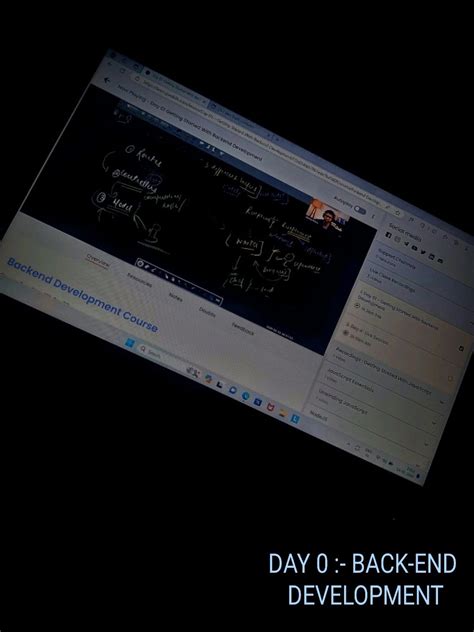 Sahil Sukhani On Linkedin Backenddevelopment