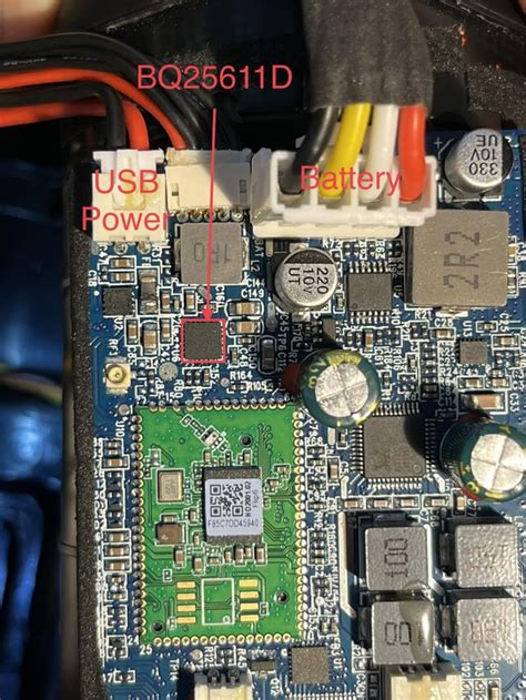 Circuit Only Works When On Usb Power Raskelectronics