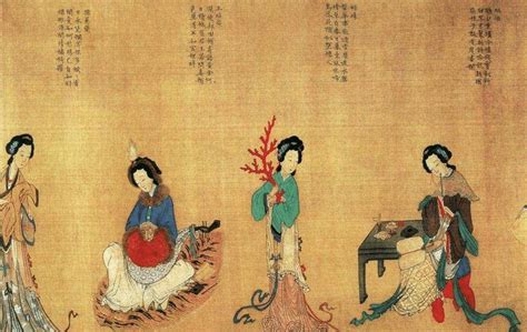 让汉成帝如痴如醉的赵飞燕，为什么没列入“四大美女”？赵合德曹伟帝王
