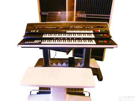 Yamaha Ex 42 Analog Synthesizer Organ