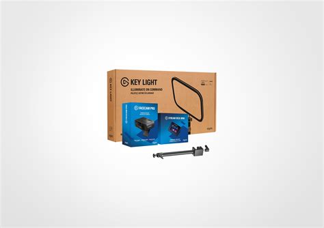 Key Light Solo Bundle Solid Pro Mini Elgato