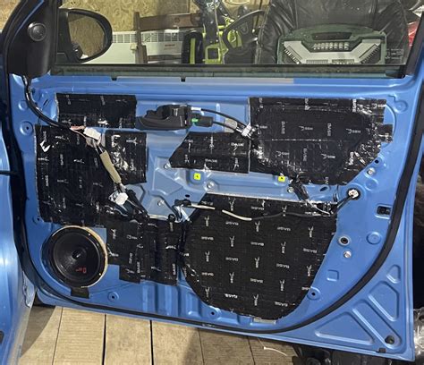 6. Динамики в задние двери — Toyota Passo (3G), 1 л, 2016 года ...