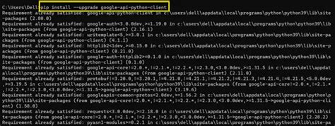 Modulenotfounderror No Module Named Google SOLVED