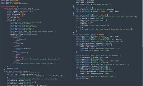 What Is Missing From My Code So That It Can Work