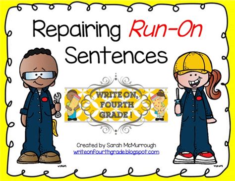 Write On Fourth Grade