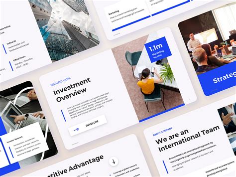 Investor Pitch Deck By Sami U Islam On Dribbble