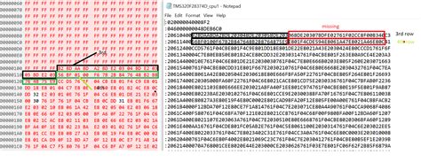 Ccstms320f28374d Hex2bin C2000 Microcontrollers Forum C2000™︎