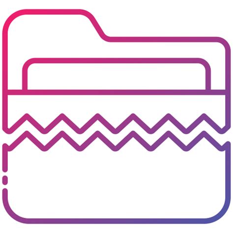 Crash Generic Gradient Icon