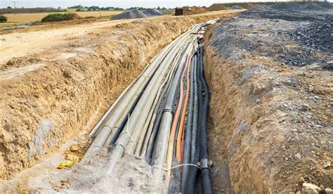 Underground Distribution Technicians Electricity Distribution