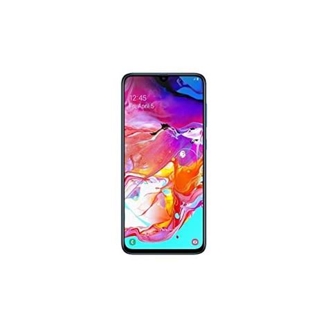 Samsung Galaxy A70 128GB/6GB SM-A705M/DS 6.7″ HD+ Infinity-U 4G/LTE ...