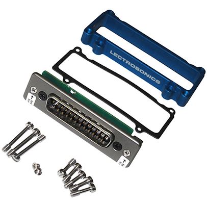 Lectrosonics SRSUPER SR Receiver Adapter Talamas Digital Cinema Audio Communications