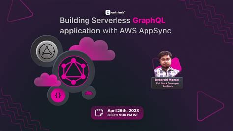 Building Serverless Applications With Graphql And Aws Appsync Youtube
