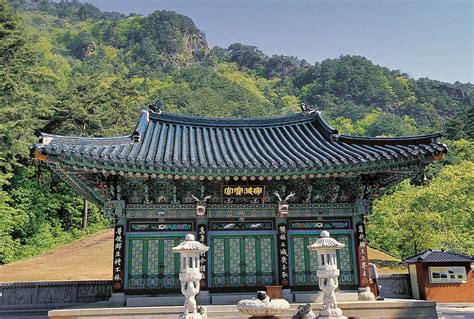 [부처님 오신 날 특집ㅣ한국의 오대 적멸보궁 영월 사자산 법흥사] 옛 문헌도 인정한 명산·명당의 터