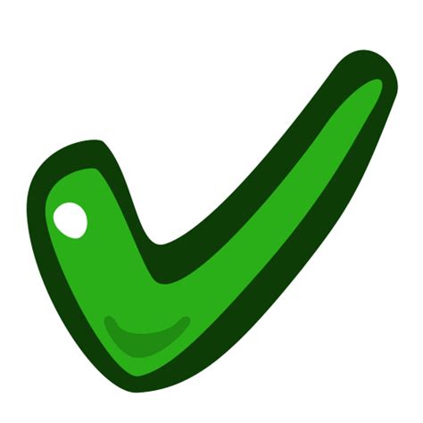 Dialog Apply Icon Gartoon Redux Action Iconpack Gartoon Team