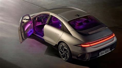 Hyundai Ioniq 6 Sedan Listrik Dengan Bintang 5 Dari Euro Ncap