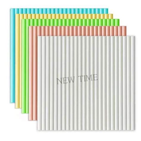 Wallpaper 3d ลายอิฐเหลี่ยม ขนาด 70x70 เซน หนา 8 5 มม กาวในตัว ติดตั้งง่าย 1 แผ่น Newtime8888