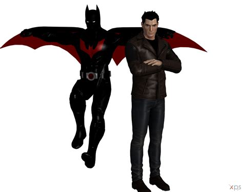 Batman Beyond My Version By Serch1999 On Deviantart