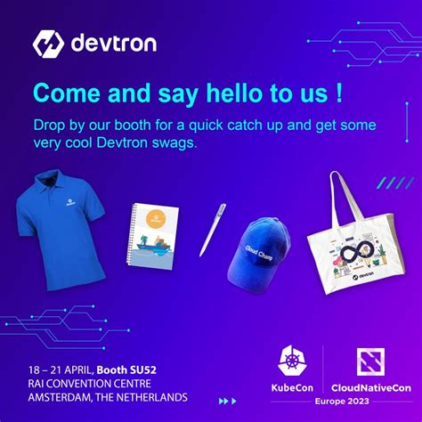 Kubernetes Kubecon Kubeconeu Kubecon23 Devtron Inc