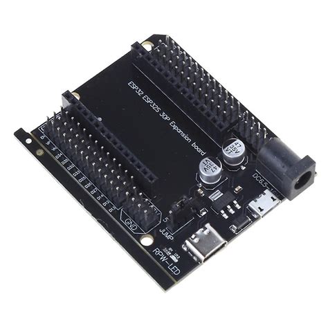 Esp32 Gpio Breakout Board 30pins Type C Microusb Expansion For Esp32 Devkitc 32 Fruugo Au