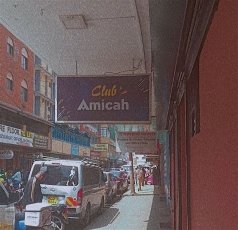 Club Amicah Tao Sex And Relationships Kenya Talk