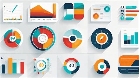 Premium Photo Engaging Interactive Infographic