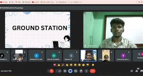 Workshop Vlsi Burnwire Rf Cmos Ulog3 Satelliteproject Arun Kumar