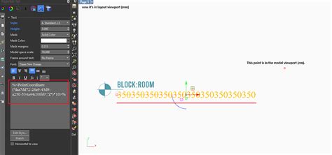 Can Rhinoceros Perform Math In Text Expression Fields Directly Rhino