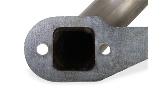 Flowtech Upright Headers 11546flt Moparts