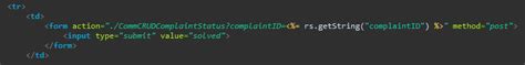 Java Passing Variables From Jsp To Servlet Stack Overflow
