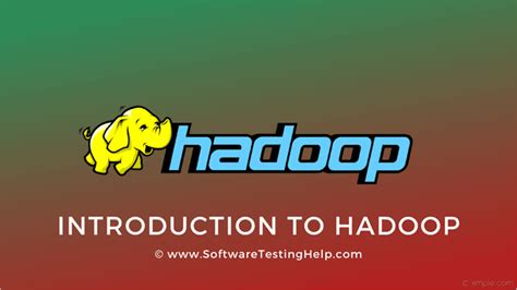 What Is Hadoop Apache Hadoop Tutorial For Beginners