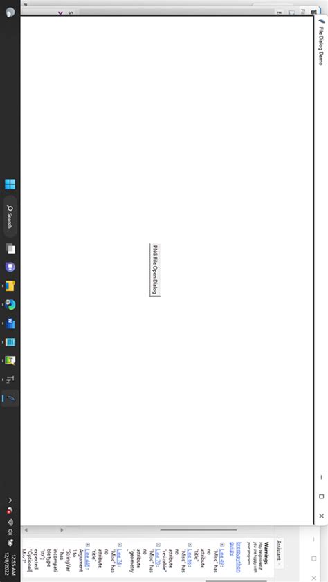 Solved GUI In Python Tasks 1 Import Chegg
