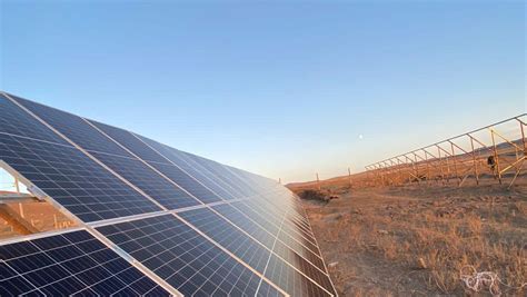 Harnessing Solar Power In Almaty With Usfull Cutting Edge Pv Combiner