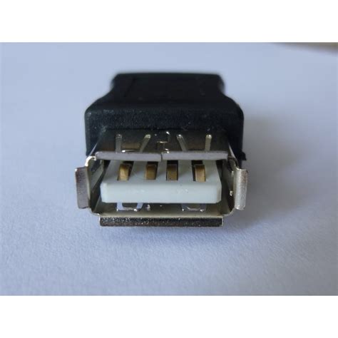 V7 Usb A Female To Usb A Male Usb 2 0 Extension Cable 480 Mbps 3m 10ft