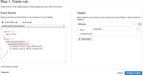 How To Use Aws Config To Monitor For And Respond To Amazon S3 Buckets Allowing Public Access