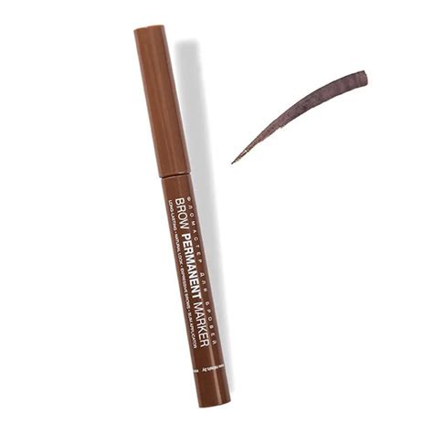 Marker pentru sprancene, Relouis, Brow Permanent Marker, nuanta 01 ...