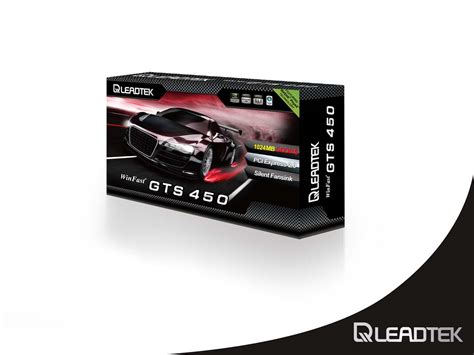 Nvidia Geforce Gts 450