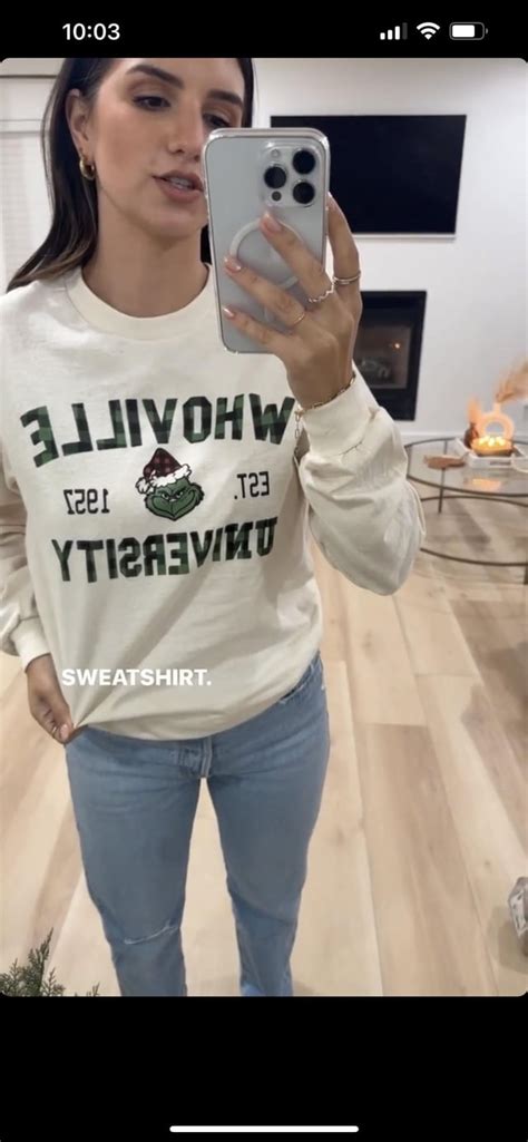 Not Saying She Copied Anyone But I Swear Ive Seen A Shirt Like This