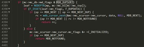Reviewing Lightning Memory Mapped Database Library A Thoughtful Hiatus Ayende Rahien